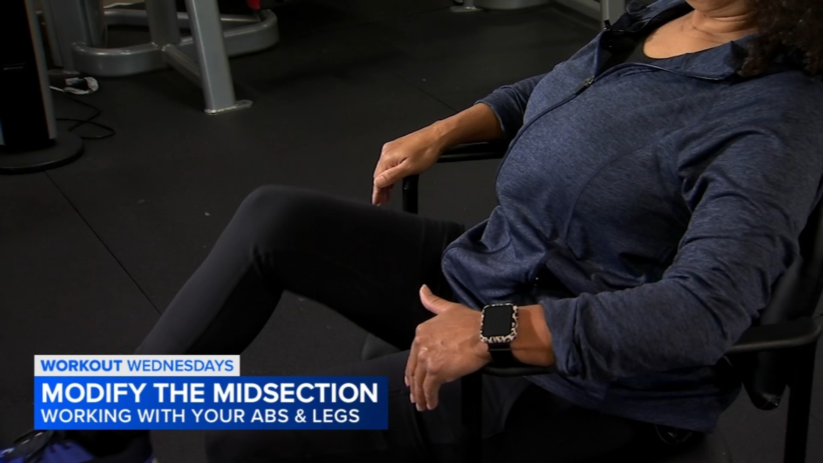 Workout Wednesday: Flattening your stomach - ABC30 Fresno