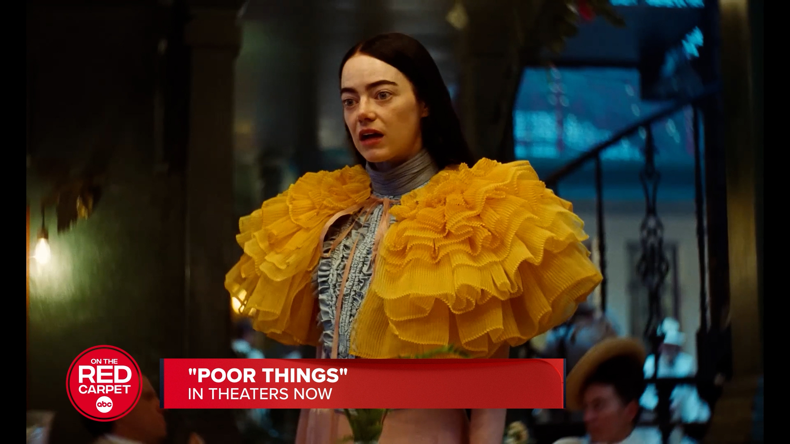 Emma Stone, 'Poor Things' nominated for Critics Choice Awards - ABC7 ...
