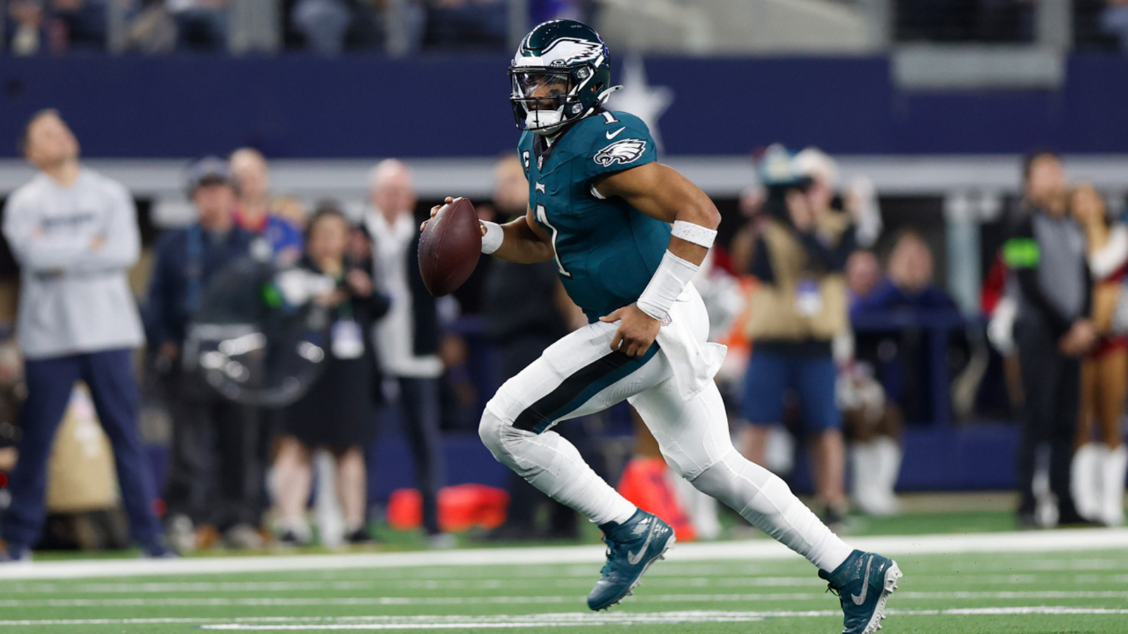 Eagles' Jalen Hurts downgraded after illness worsens - 6abc Philadelphia