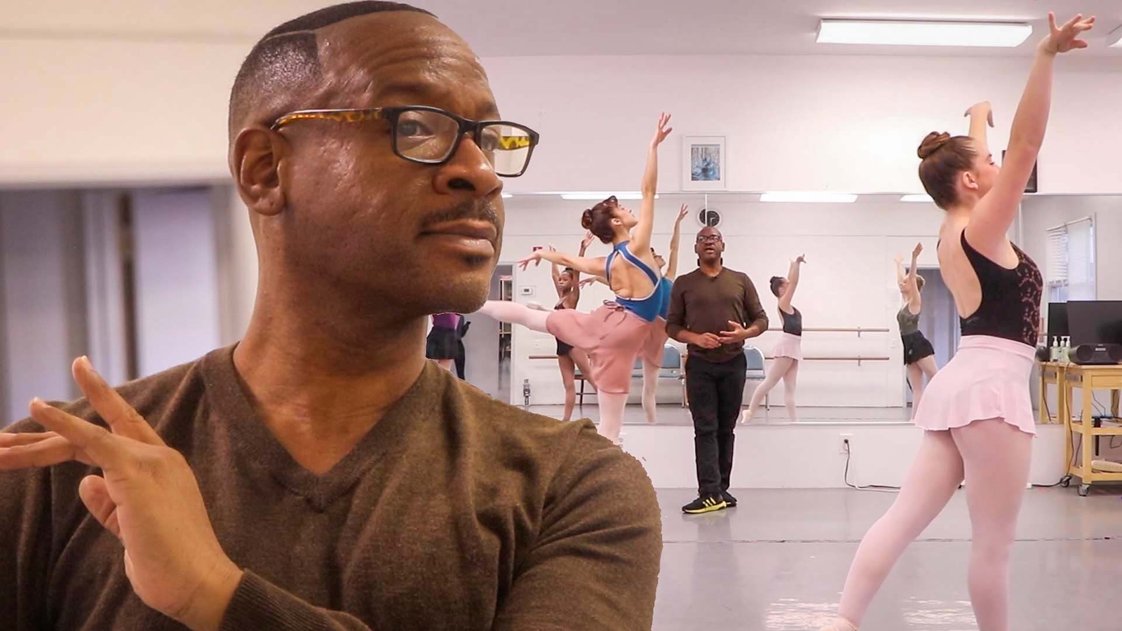 Delaware man returns to ballet company as its first African-American ...