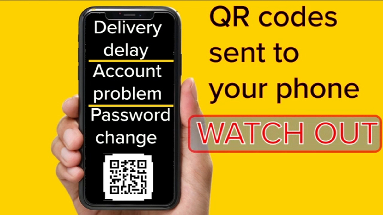 QR codes scams and how to spot them | 7 On Your Side - ABC7 New York