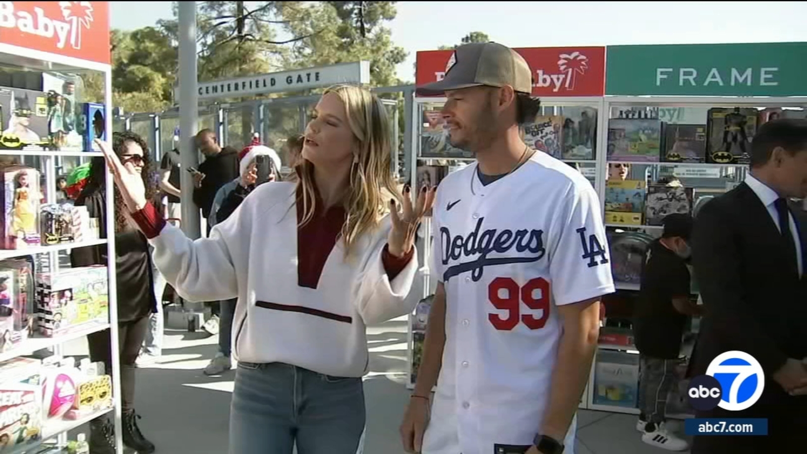 Dodgers pitcher Joe Kelly giving jersey number to Shohei Ohtani: 'We're ...