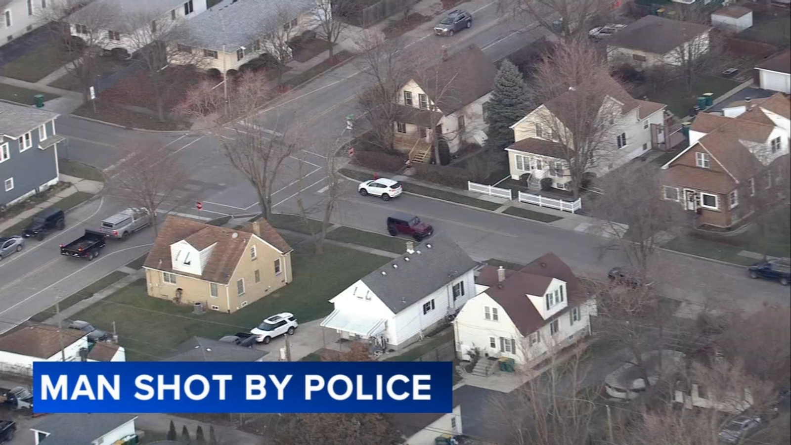 Joliet police shooting: Armed man shot, injured by Joliet police ...