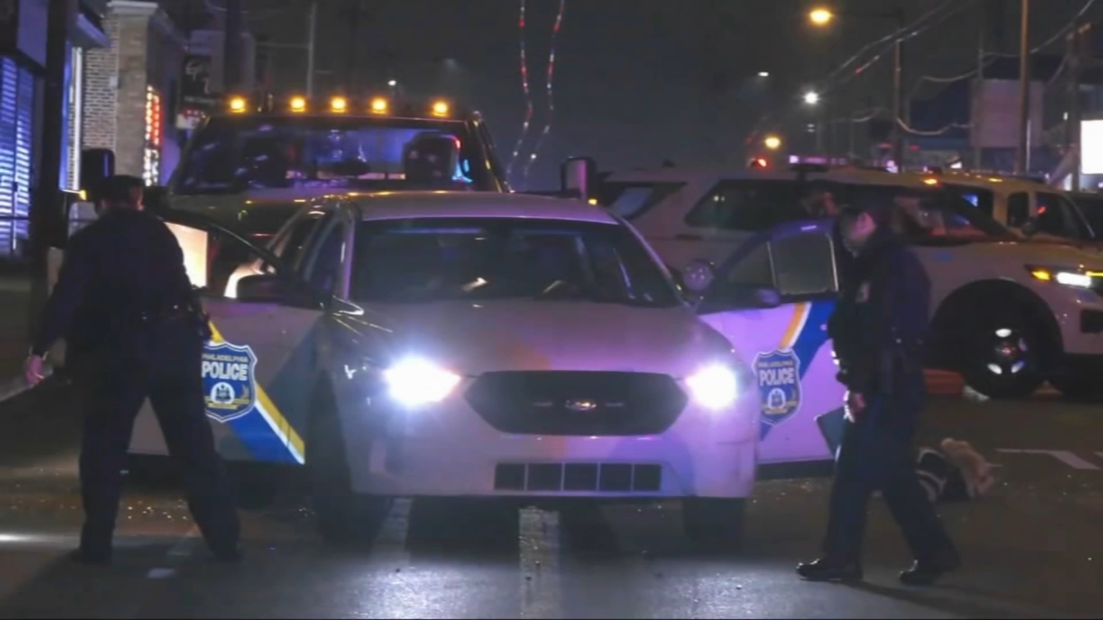 Philadelphia Police Shooting Police Identify Officers Involved In