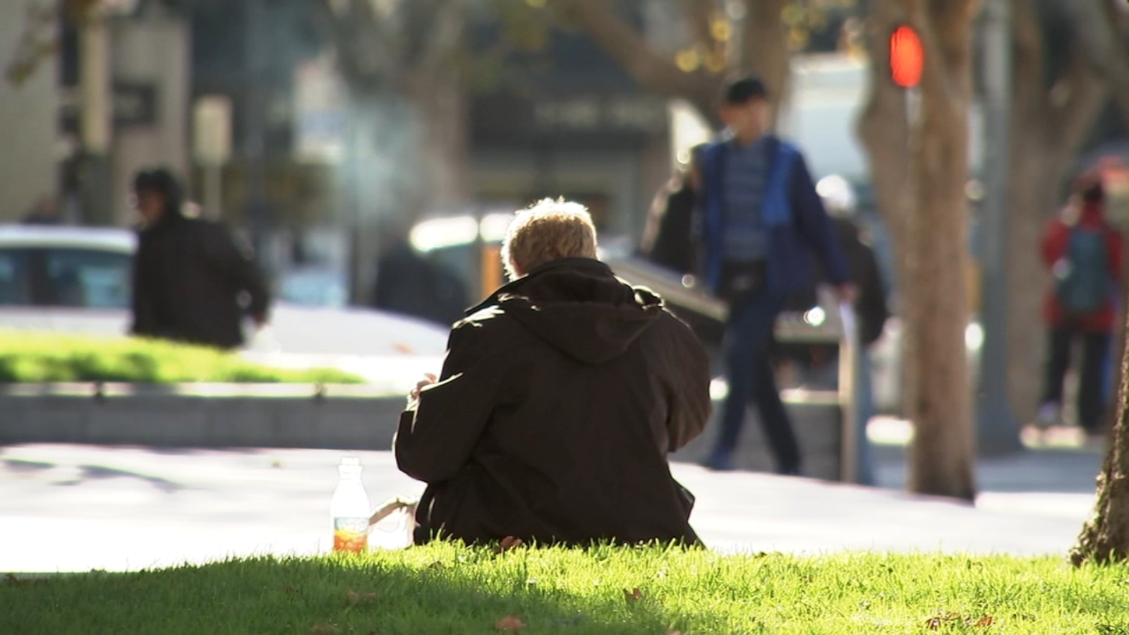 Here's how an unhoused person navigates San Francisco's shelter system ...