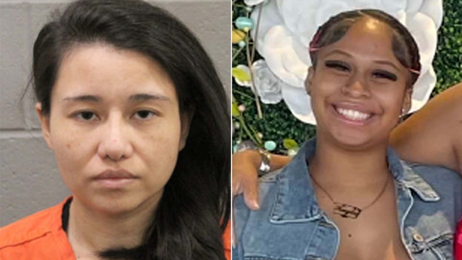 Kayla Stevenson killed: Kaysone Blossom, charged with capital murder ...