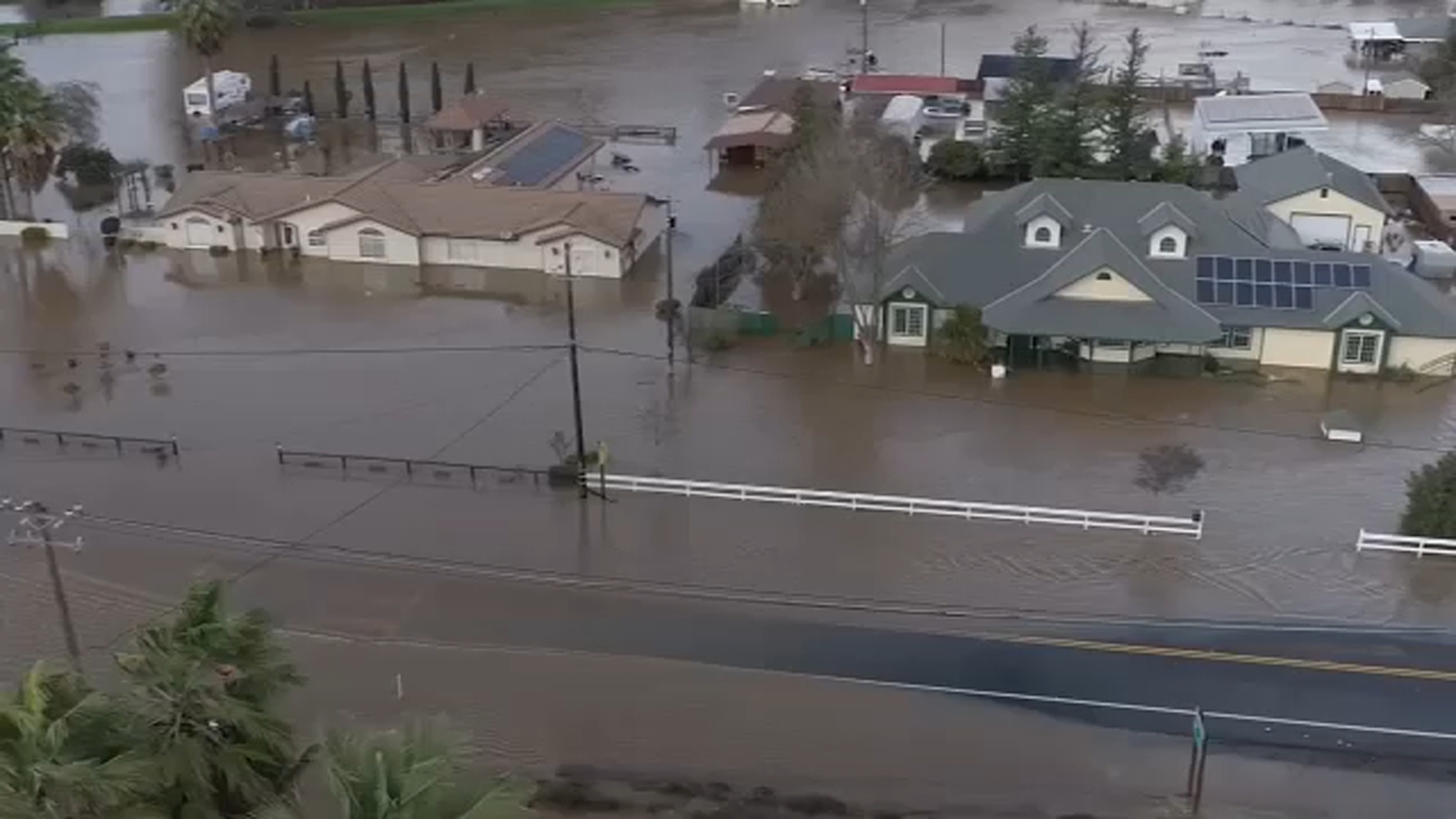 Merced County flood victims owners file lawsuit against several state ...