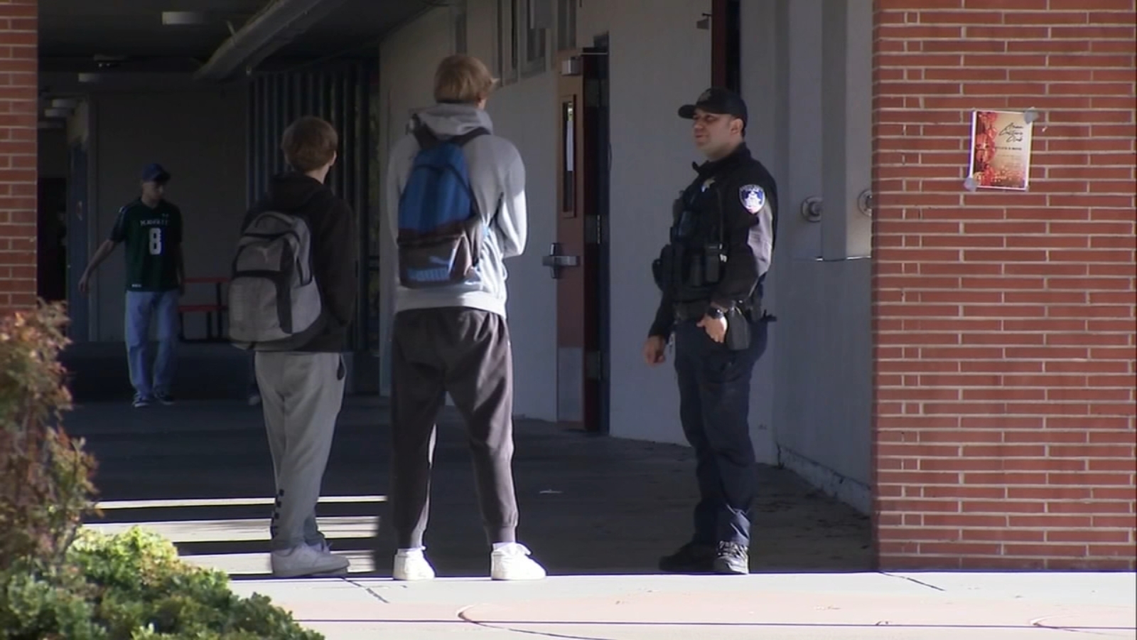 Debate on school resource officers on Santa Rosa campuses following ...