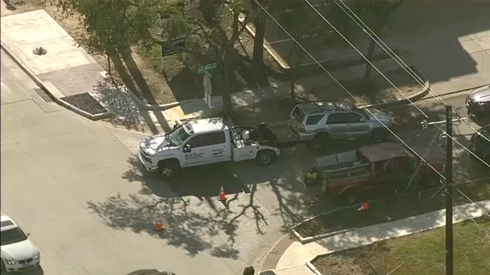 Harris County chase: Man arrested for leading chase throughout city ...
