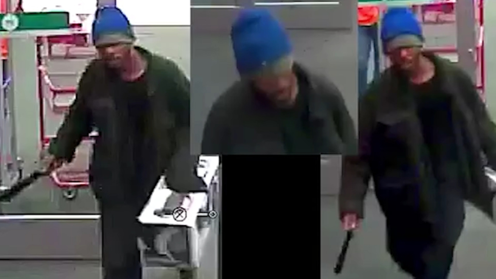 Main Street Target store robbery: Houston police searching for suspect ...