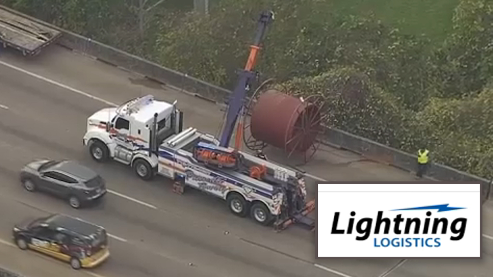 Houston Police Department cites Lightning Logistics after company ...