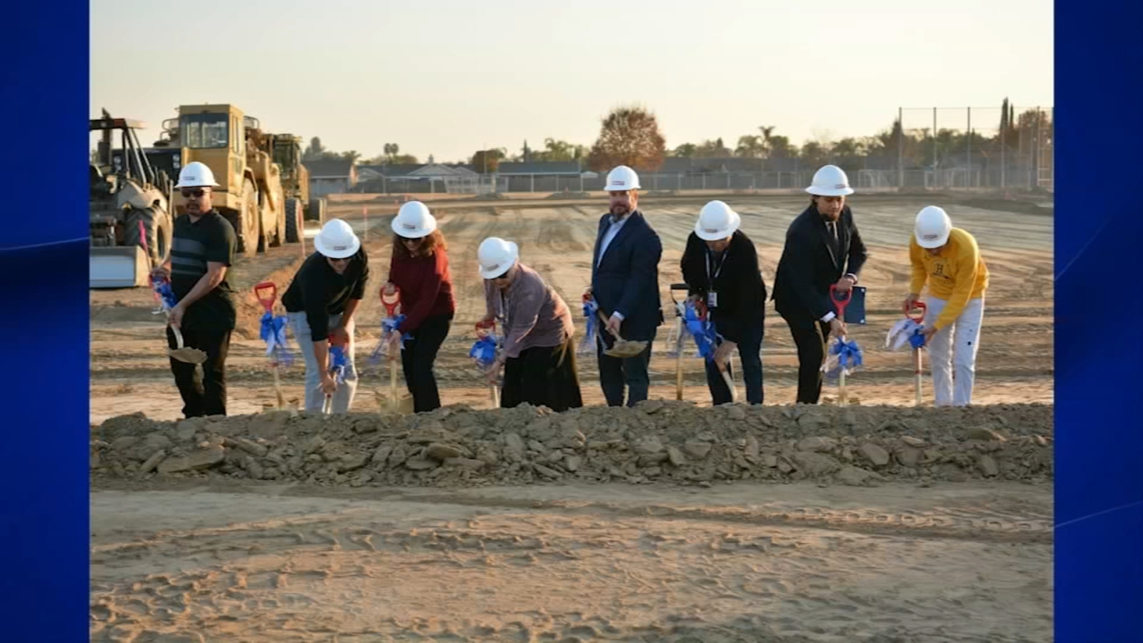 New activity and band room coming to Parlier Junior High School - ABC30 ...