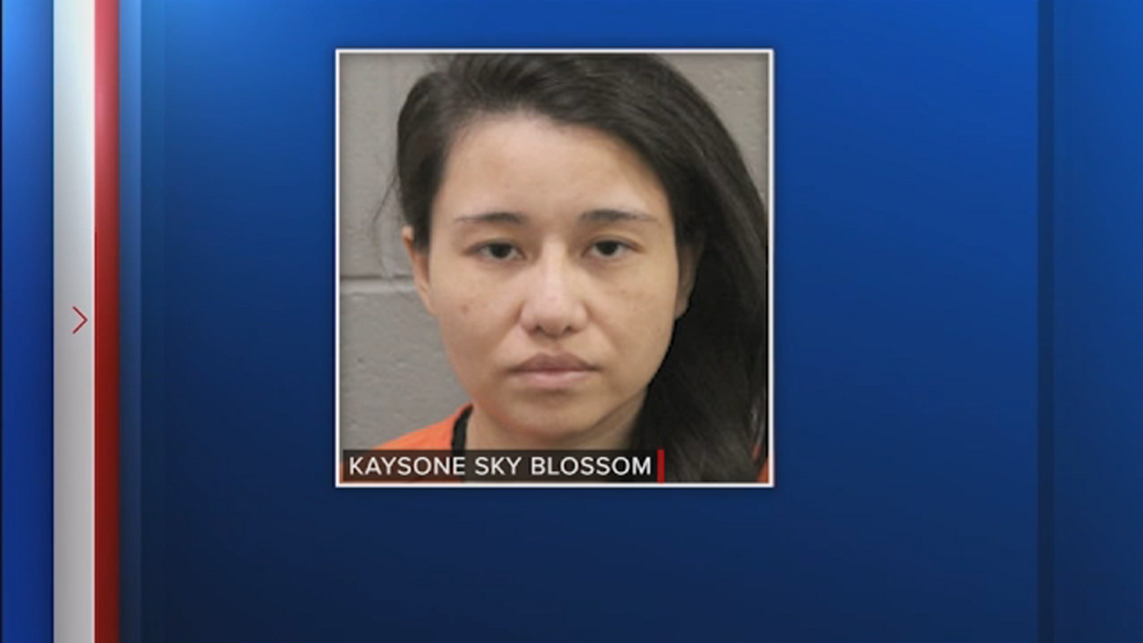 Kayla Stevenson killed: Kaysone Blossom, charged with capital murder ...