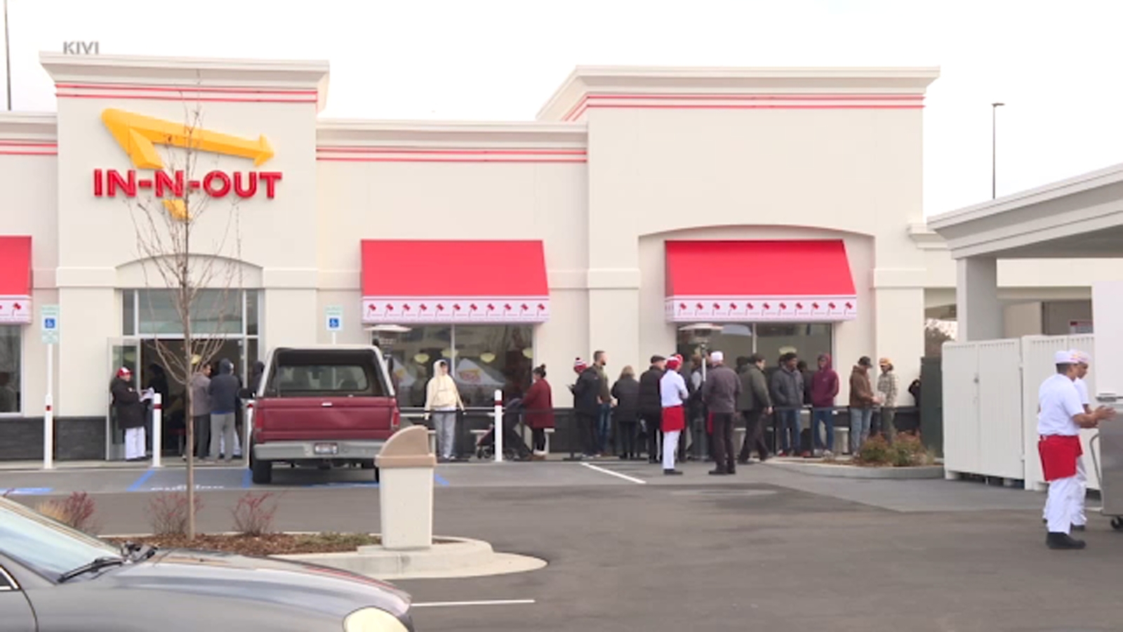 Idaho now has an In-N-Out and fans are thrilled: 'I've been waiting for ...