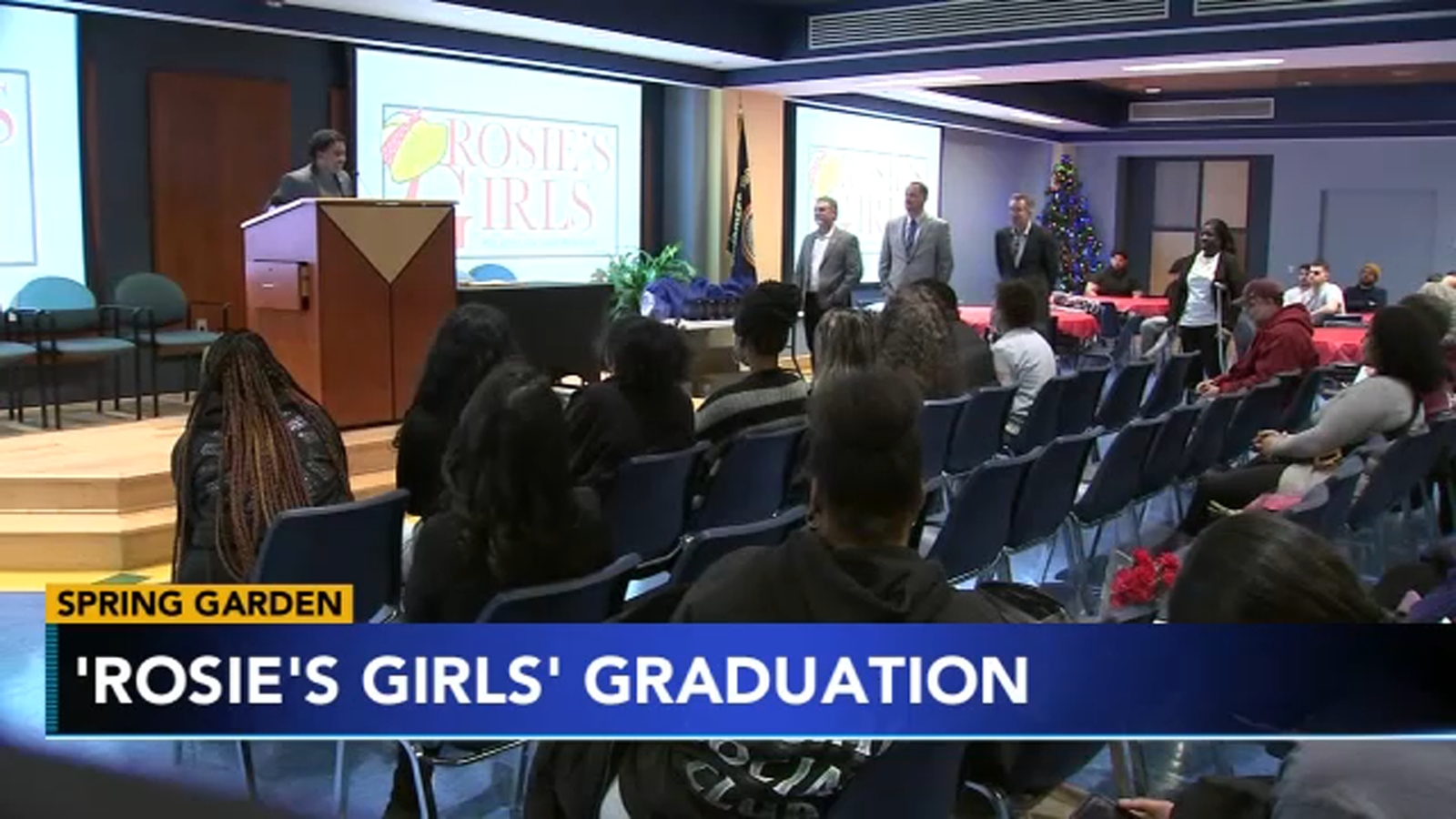 Local IBEW 98 electrician's union's 'Rosie's Girls' program inspires ...
