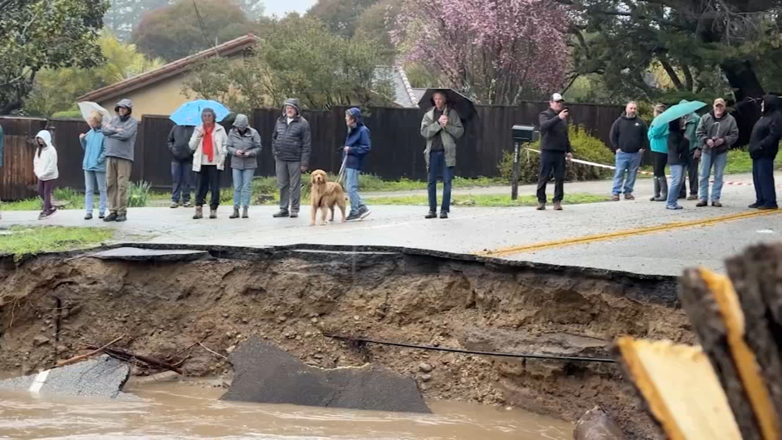 Santa Cruz County residents prep for storms, hoping to avoid whirlwind ...