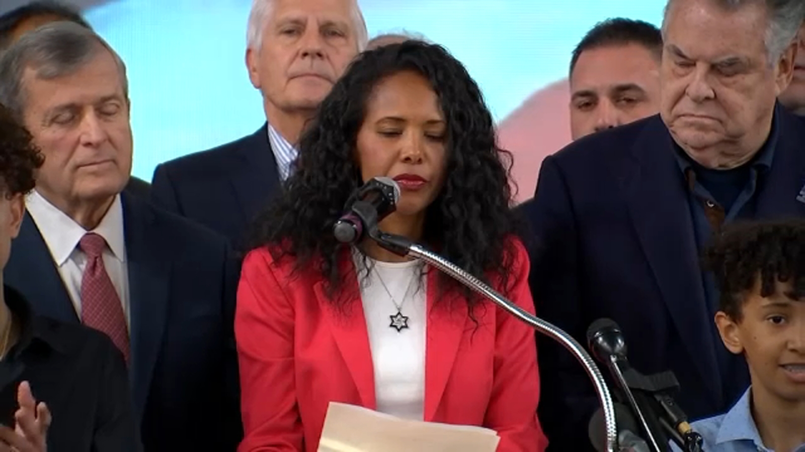 Nassau GOP nominates former IDF soldier Mazi Pilip to fill George ...