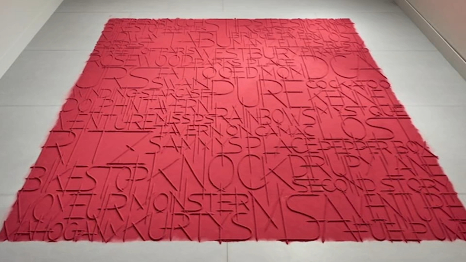 Where He Meets Him in Philadelphia: New art installation at the ...