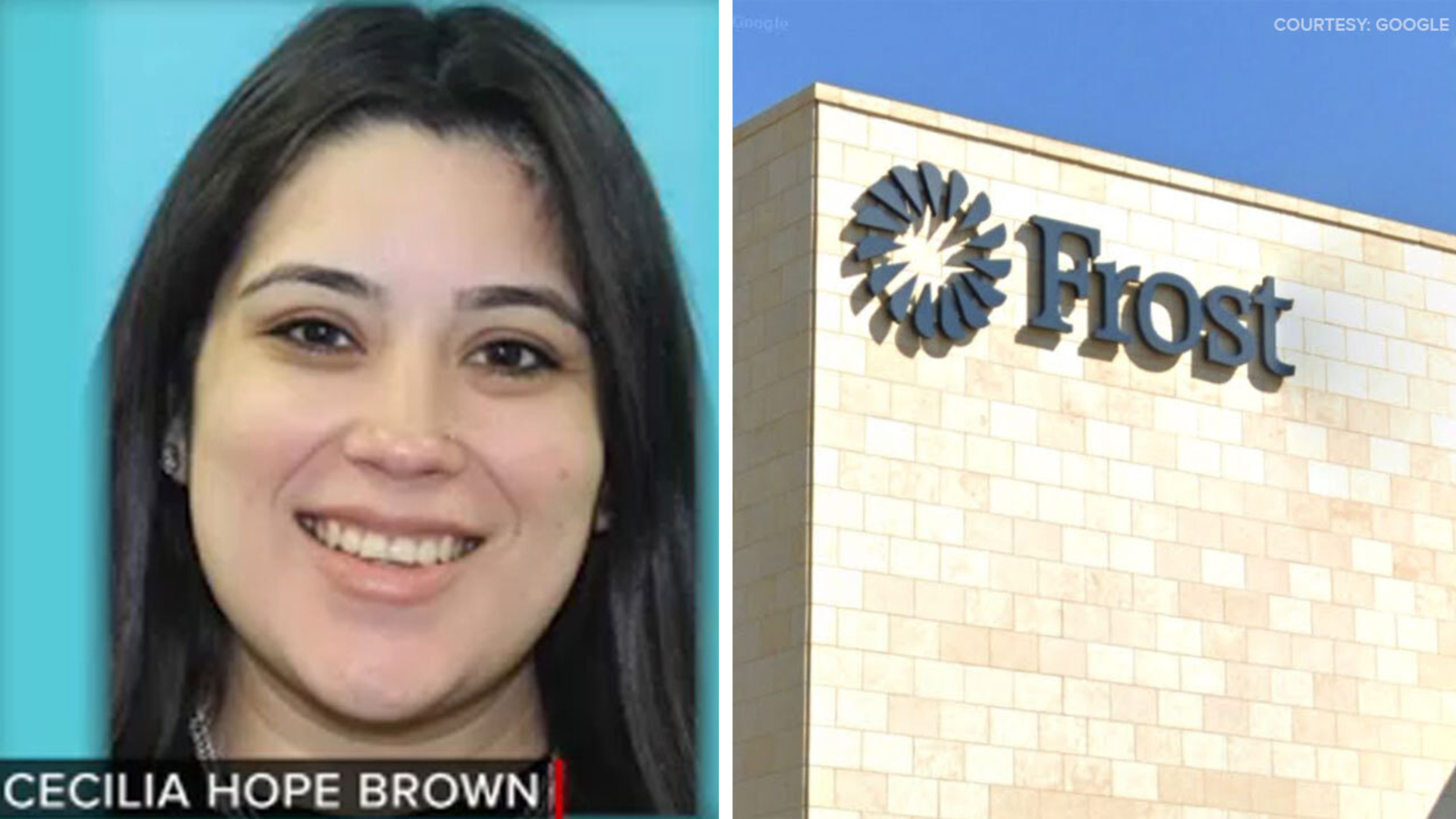 Houston Frost Bank teller Cecilia Brown accused of stealing $180K from 86-year-old customer ...