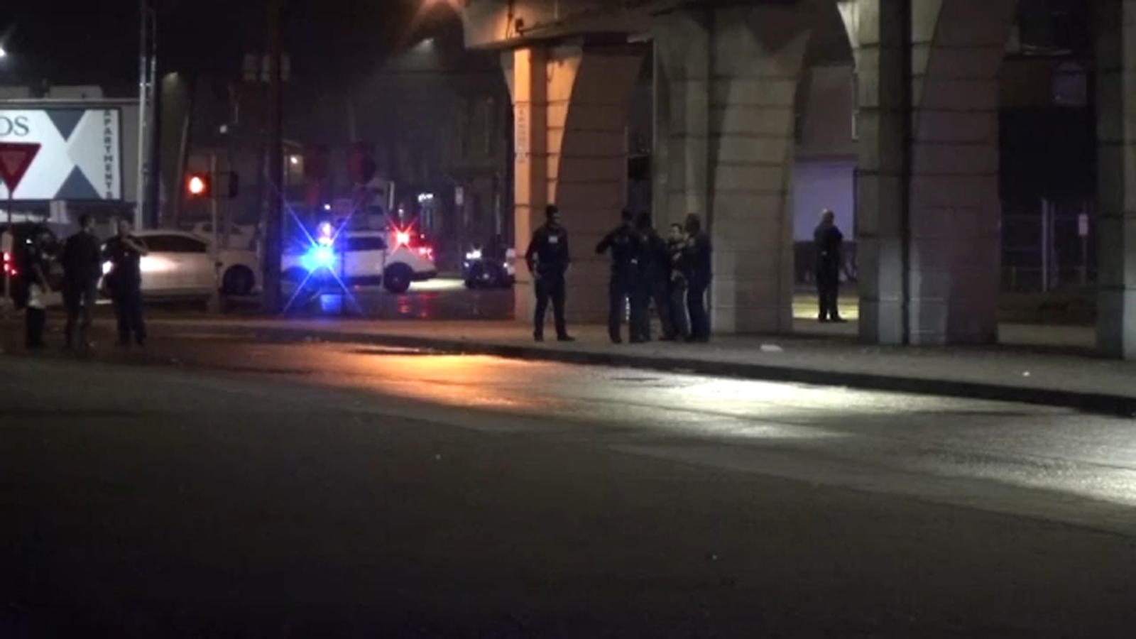 17-year-old accused of DWI after homeless man hit, killed while sleeping on Silber under I-10 ...