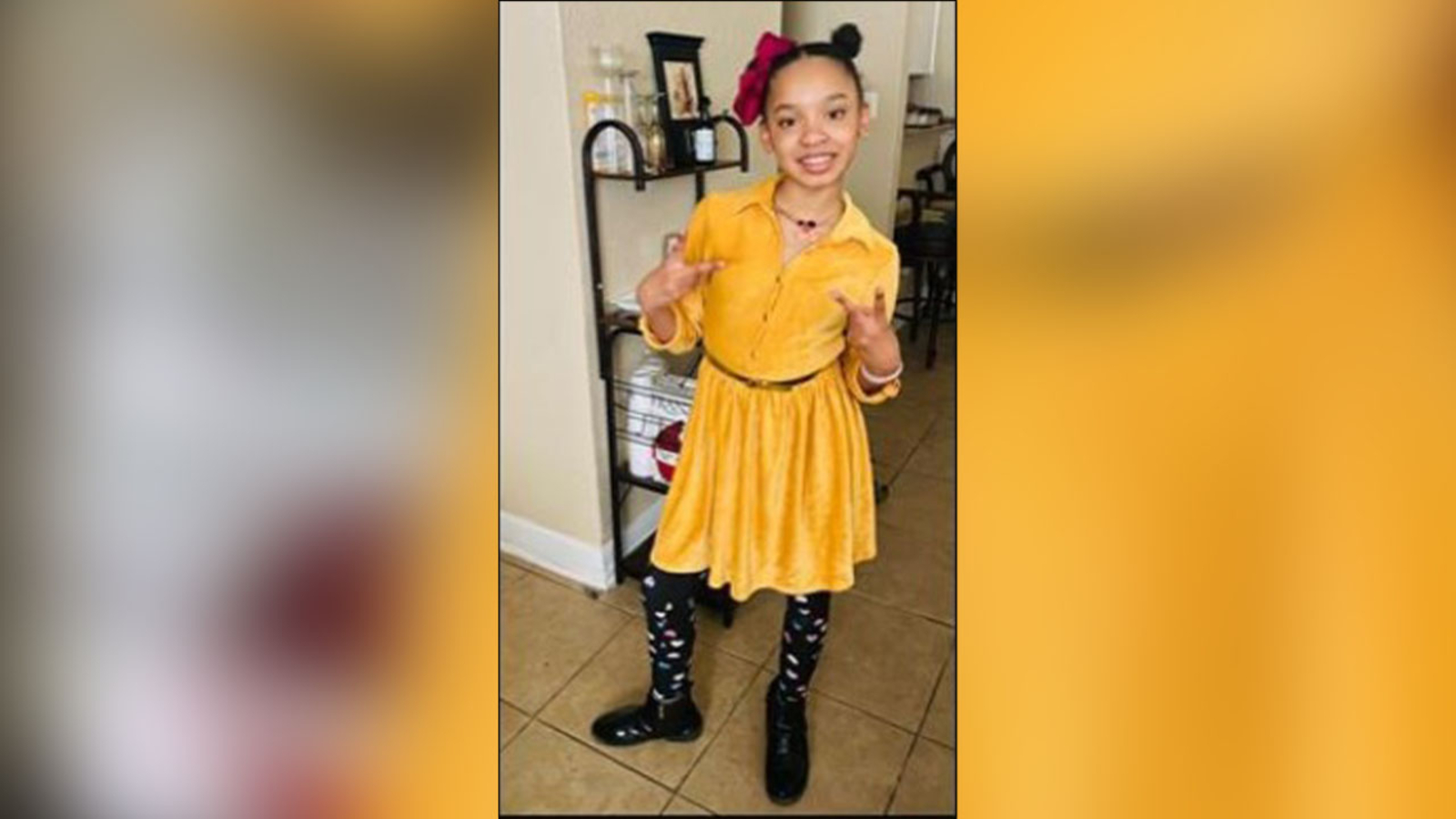 Amber Alert: Texas Center for the Missing issues alert for 10-year-old ...