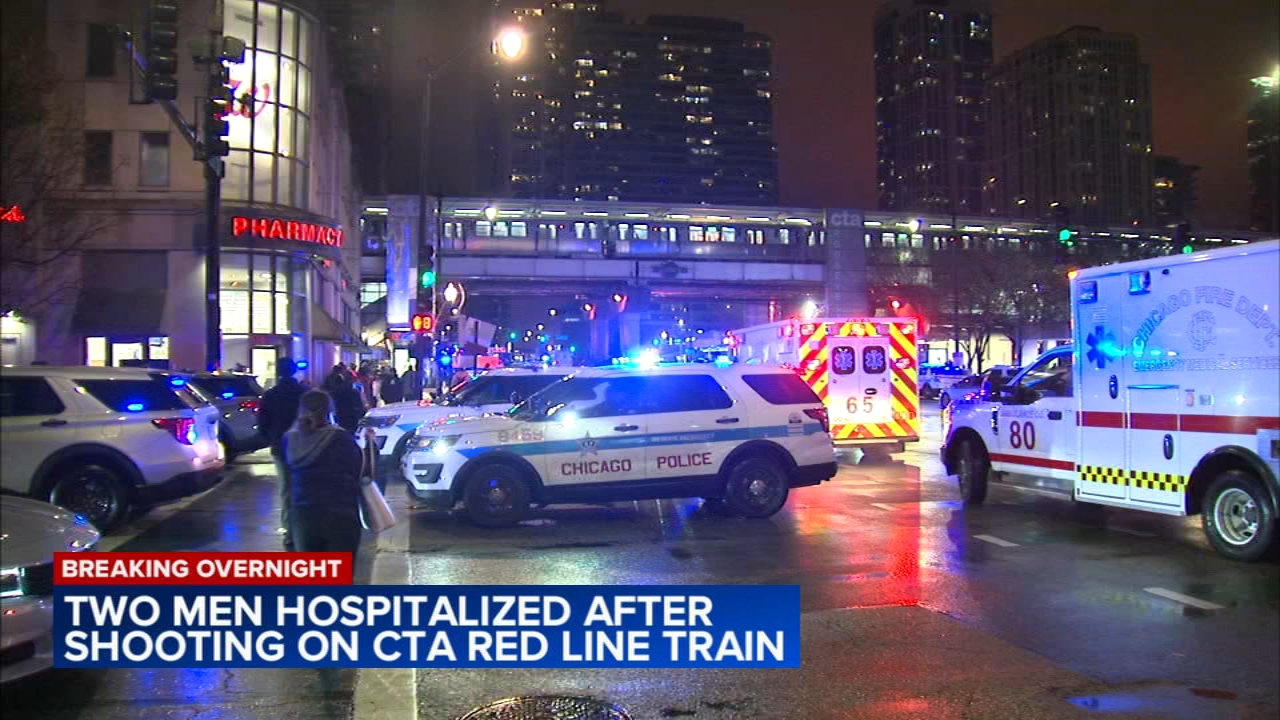 Eyewitness News at 5am - November 10, 2022 - ABC7 Chicago