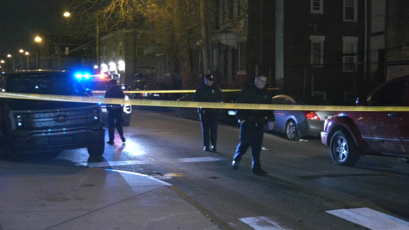Market Street shooting leaves woman dead, being investigated as road ...