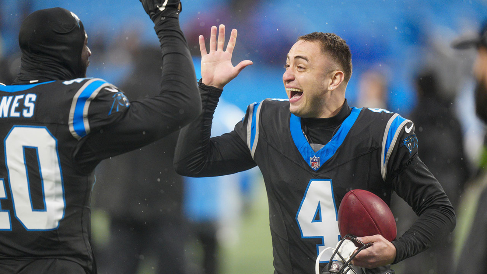 Carolina Panthers win 2nd game of season, beat Atlanta Falcons 9-7 on ...