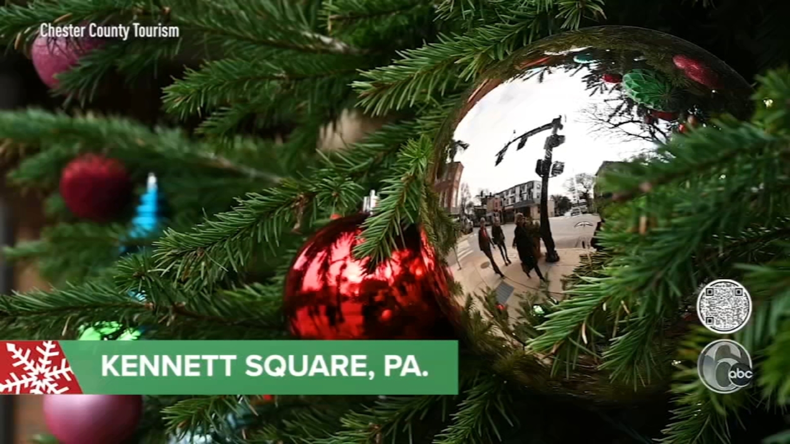 Chester County has merry main streets to explore and trail of sweets to ...