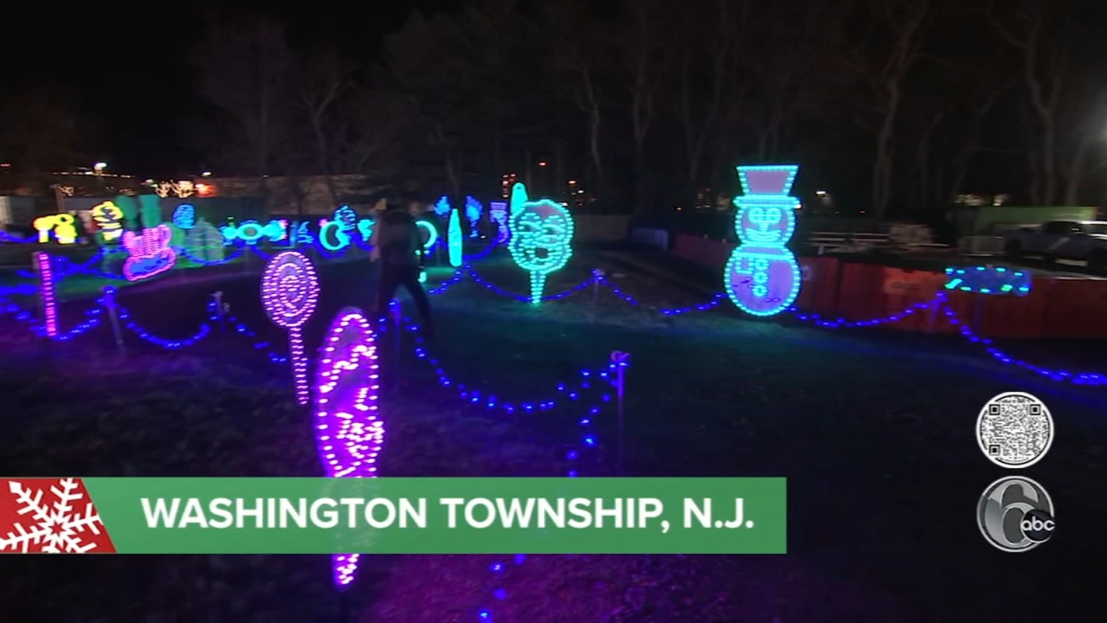 Visit the Holiday Light Shows around Philadelphia and the suburbs ...