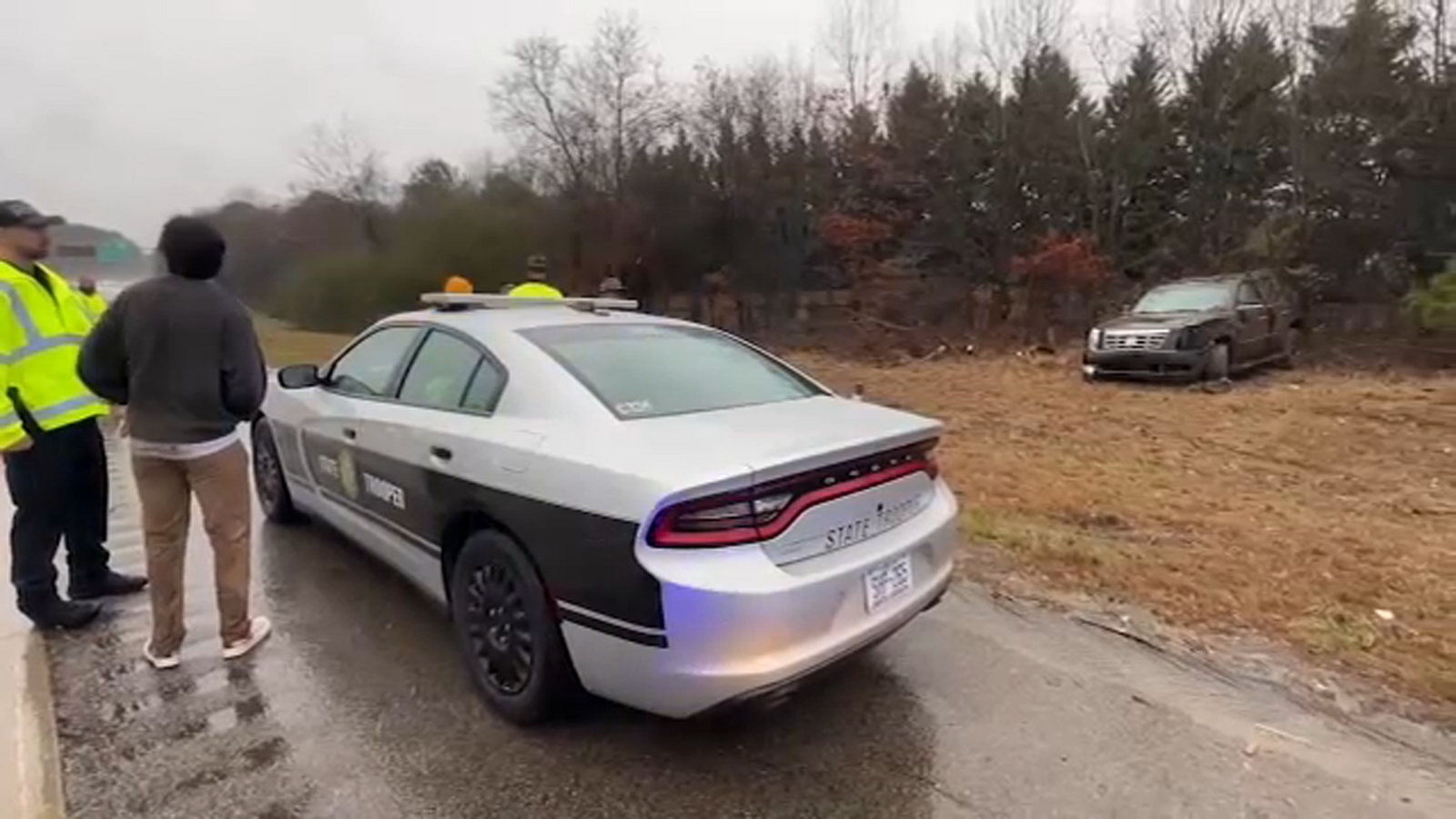 Deadly NC I-87 crash | Roger McMurray, practitioner, Gregory Harman ...