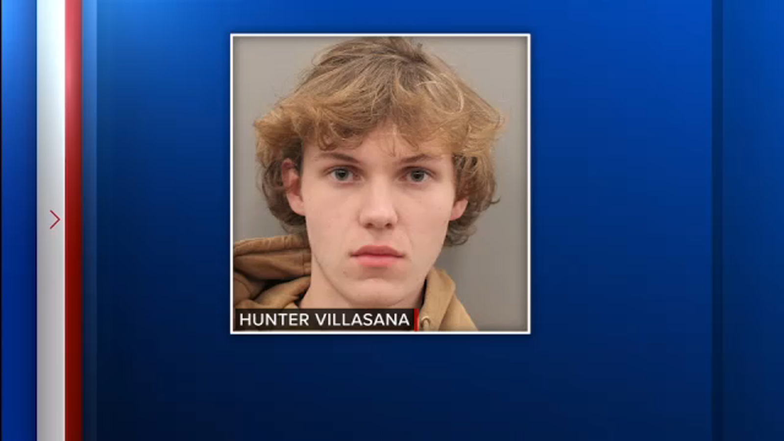 Hunter Villasana, 17, arrested, charged with intoxication manslaughter after killing homeless ...