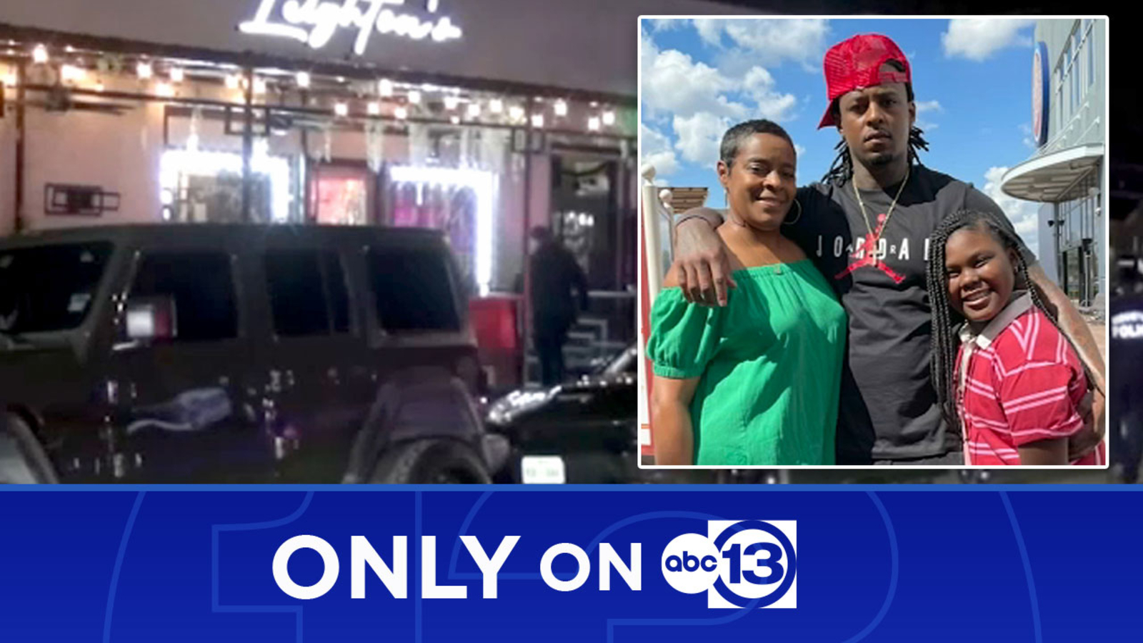 Jarrick Dontreal Hoskins, gunned down in shooting at Leighton's House ...