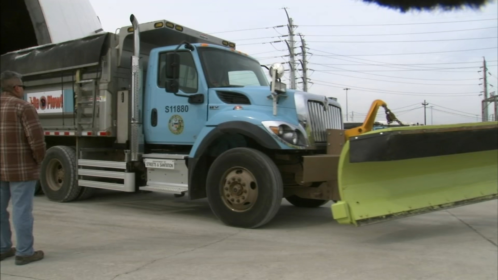 Chicago snowplow names: City once again holding plow naming contest ...