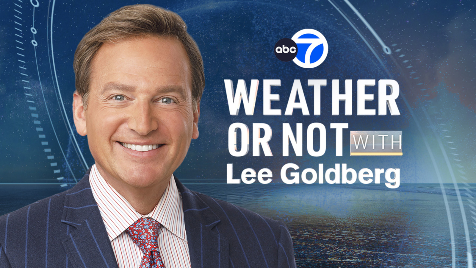 Weather or Not podcast with meteorologist Lee Goldberg | How to listen ...