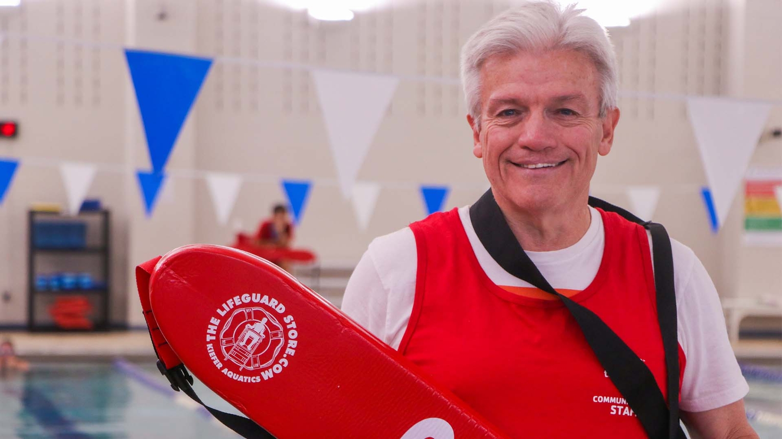 Pa. man becomes lifeguard after being rescued during cardiac arrest ...