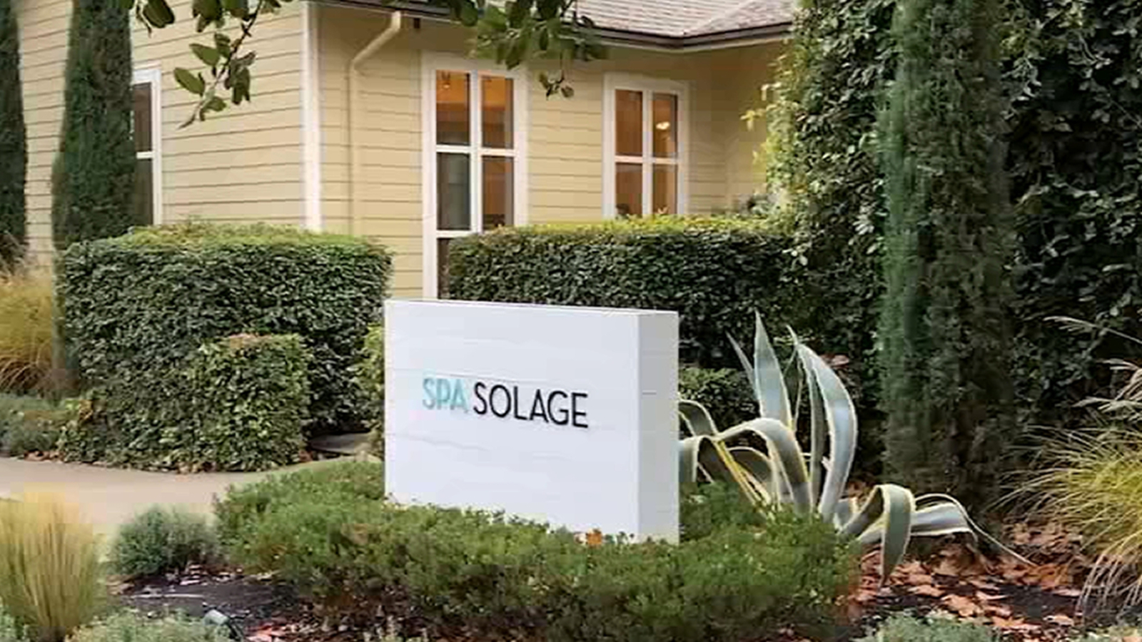 Client sues Calistoga Solage spa claiming she was sexually assaulted ...