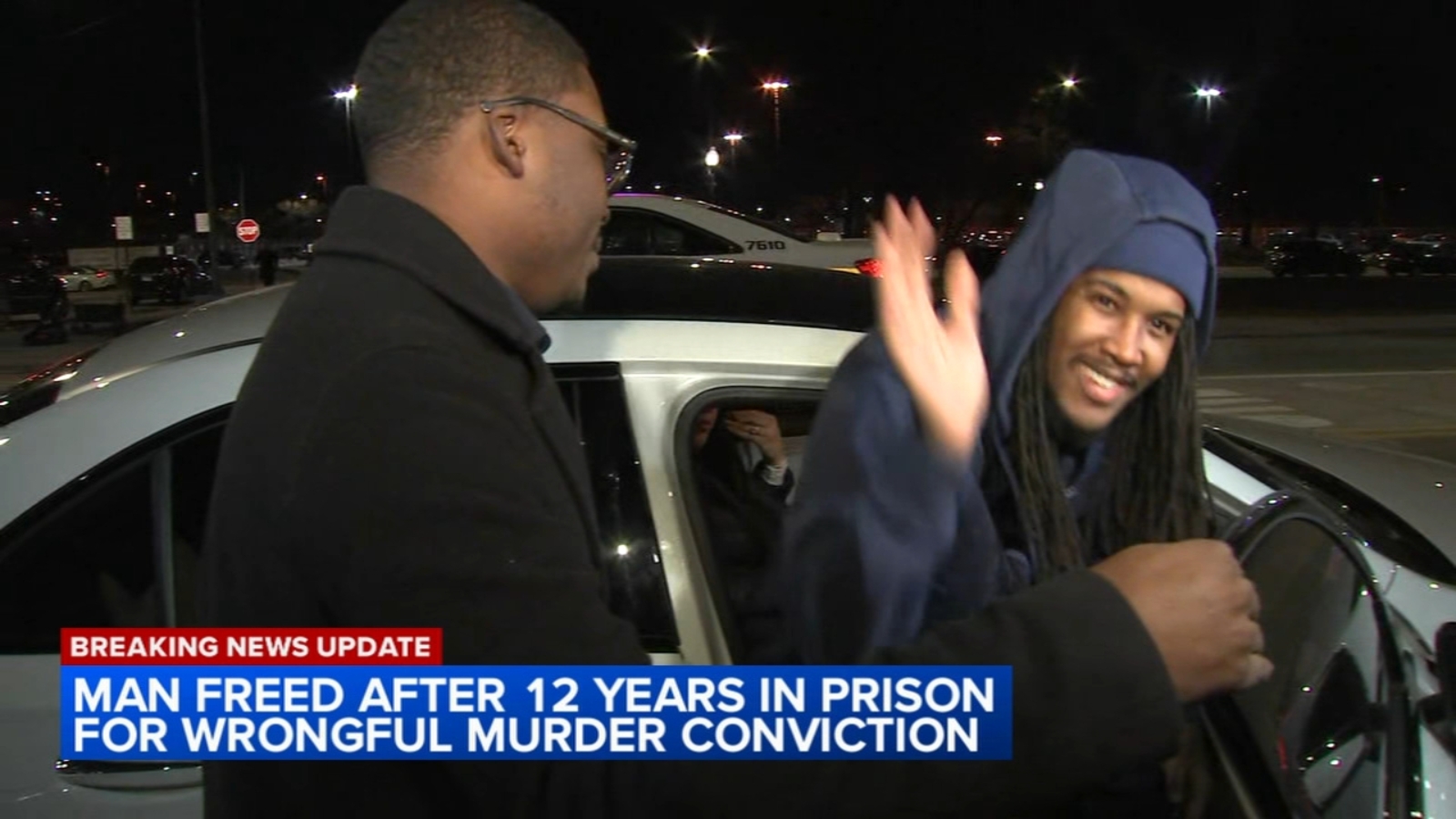 Darien Harris, Chicago suspect in murder of Rondell Moore, has all ...