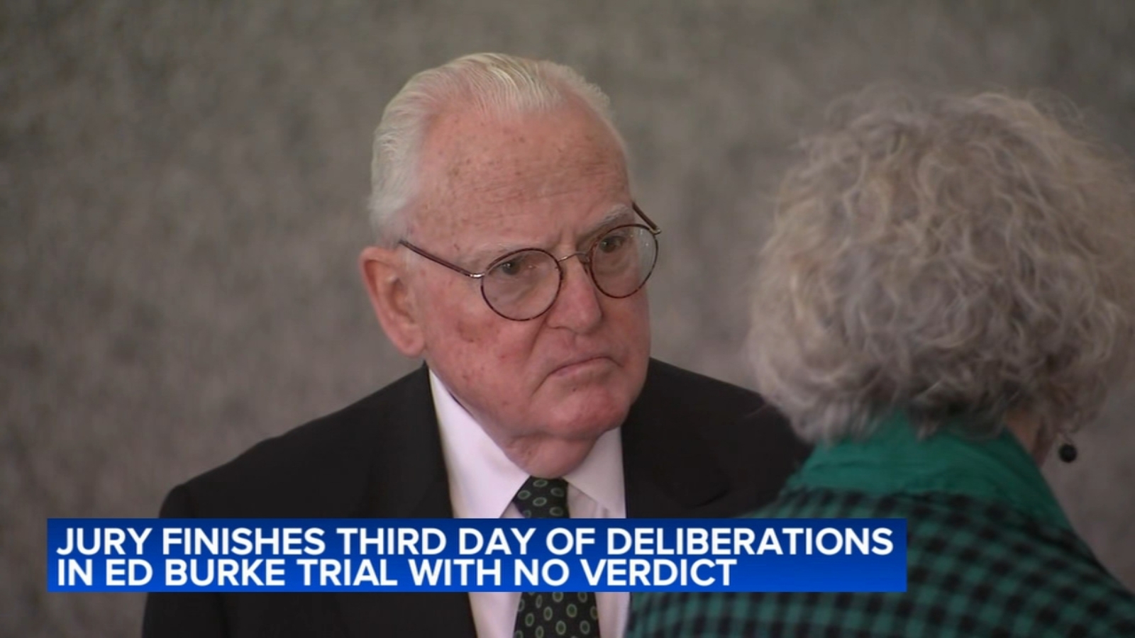 Ed Burke trial Chicago: Third day of jury deliberations ends with no ...