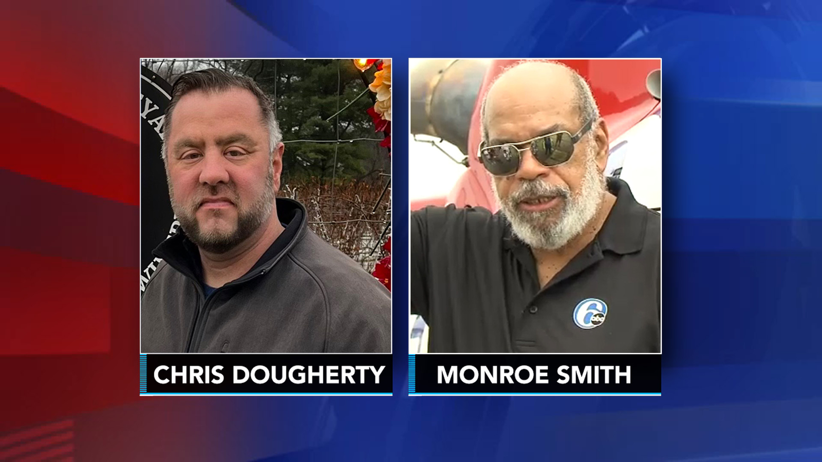 Action News helicopter crash: Remembering Monroe Smith and Christopher ...
