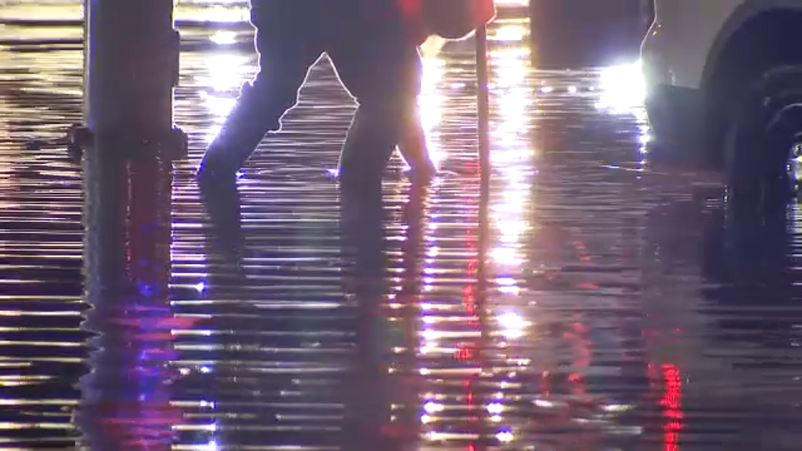 Rain causes flooding and traffic hazards across the Central Valley ...