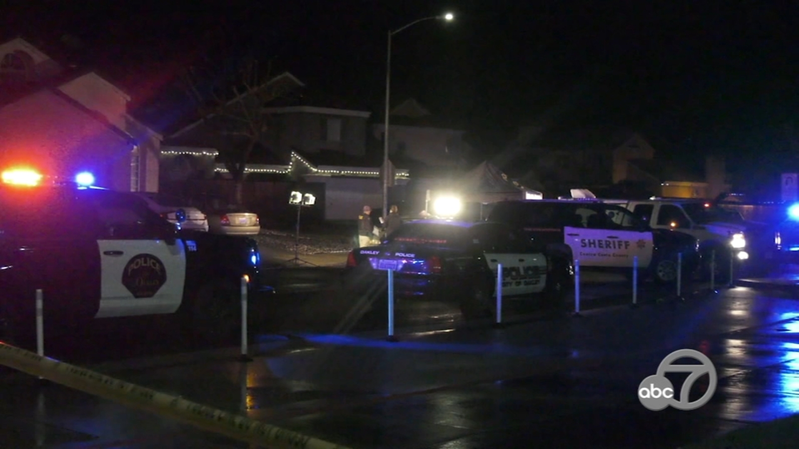 Pizza delivery driver fatally shot in car outside his Oakley home ...