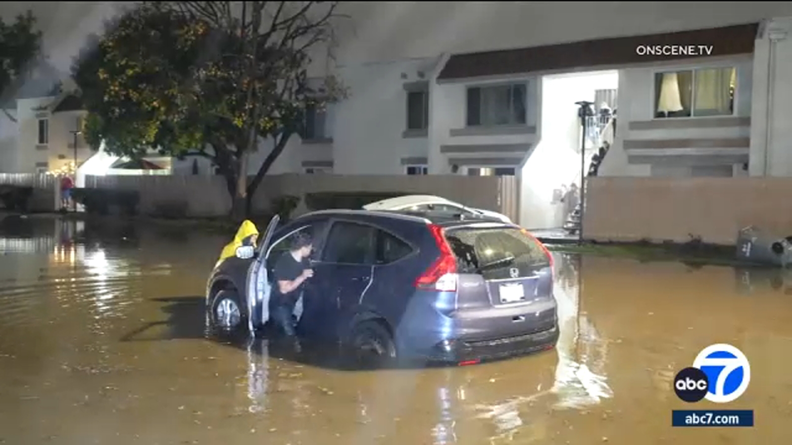 Tornado warning briefly issued in Ventura County today; storm triggers ...