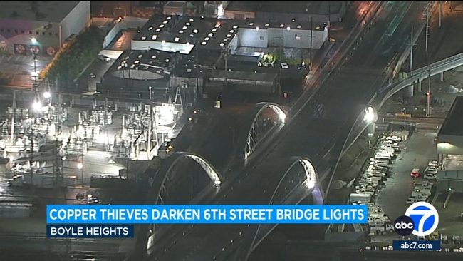 Surge in copper wire theft prompts councilmembers to call for creation ...