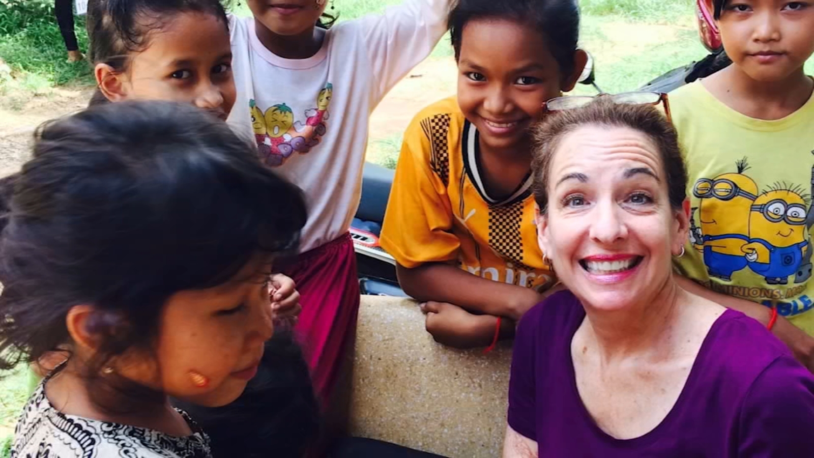 Retired Raleigh teacher starts nonprofit to help kids in Cambodia ...
