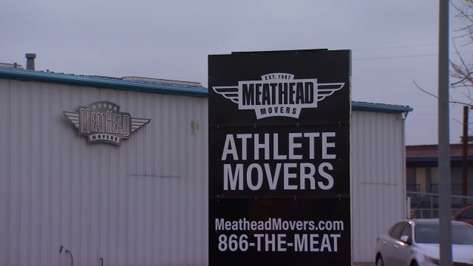Valley moving company 'Meathead Movers' sued for age discrimination ...