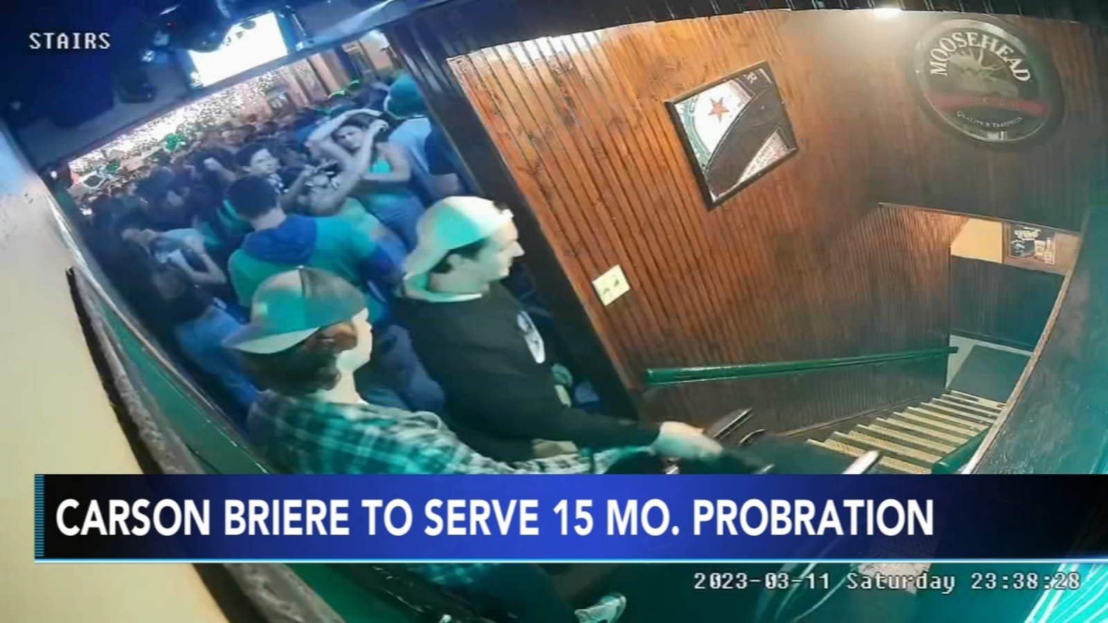 Carson Briere, son of Flyers general manager, learns fate after pushing ...