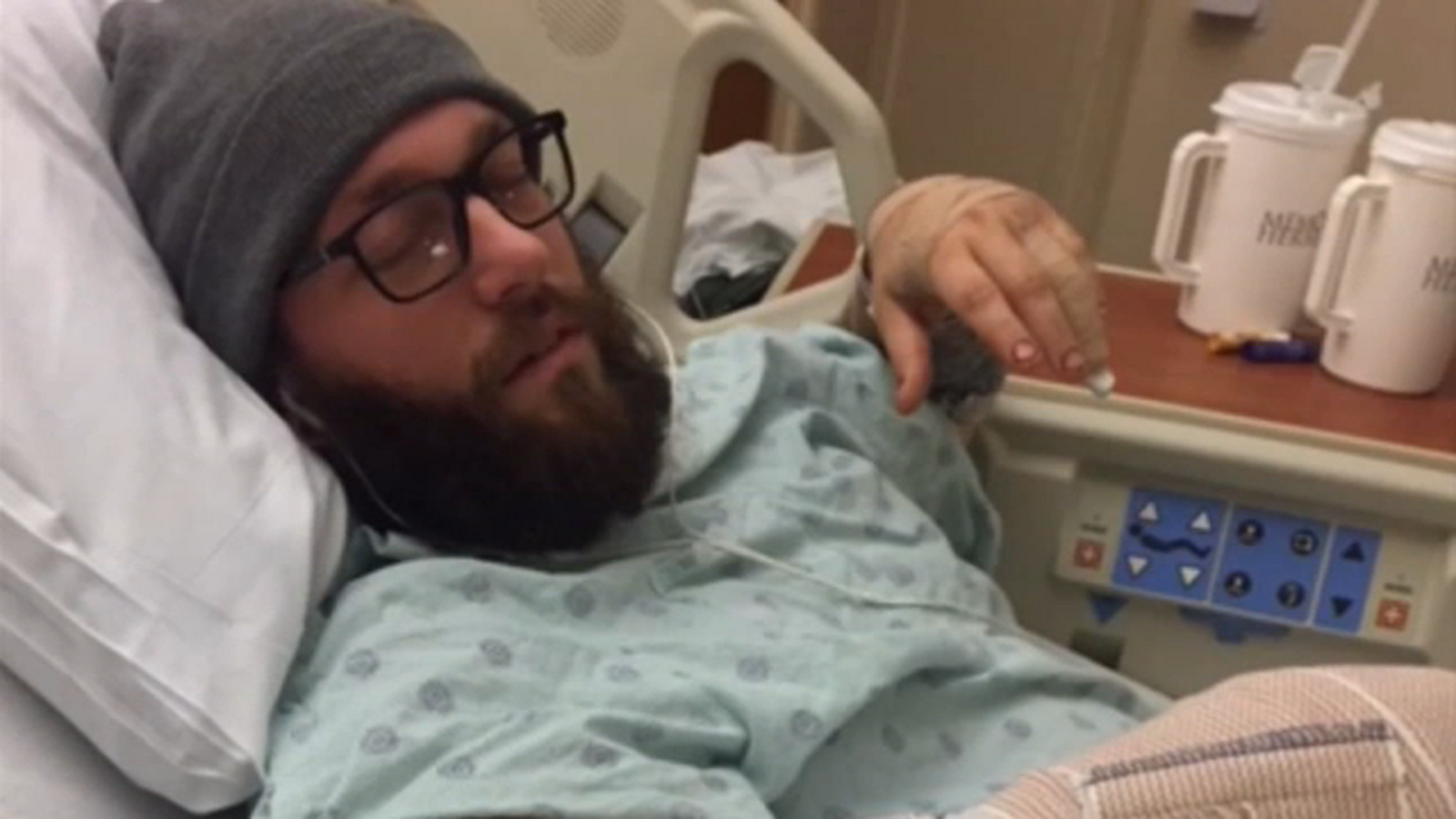 $1.5M settlement: Joshua Couke was allegedly shot 5 times by HCSO ...