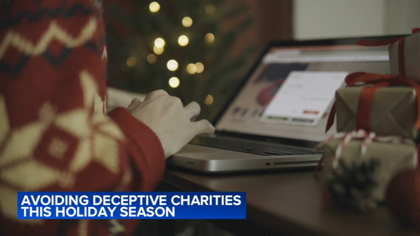 How to avoid charity scams during holiday season; nonprofit watchdog ...