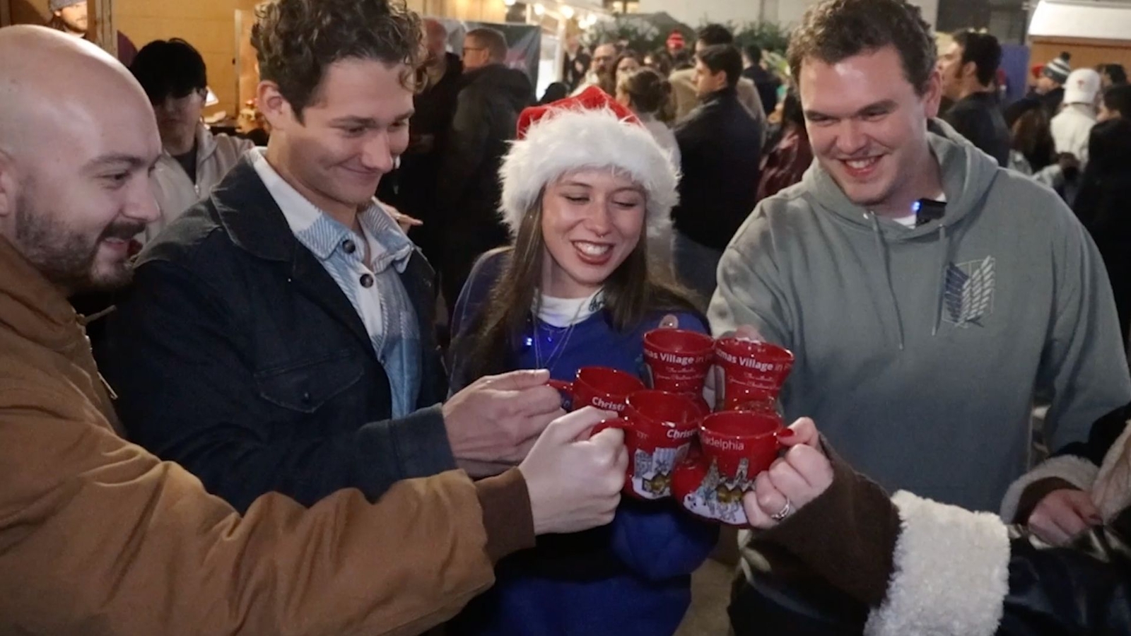 The Philly Holiday Experience showcases the best of festive ...